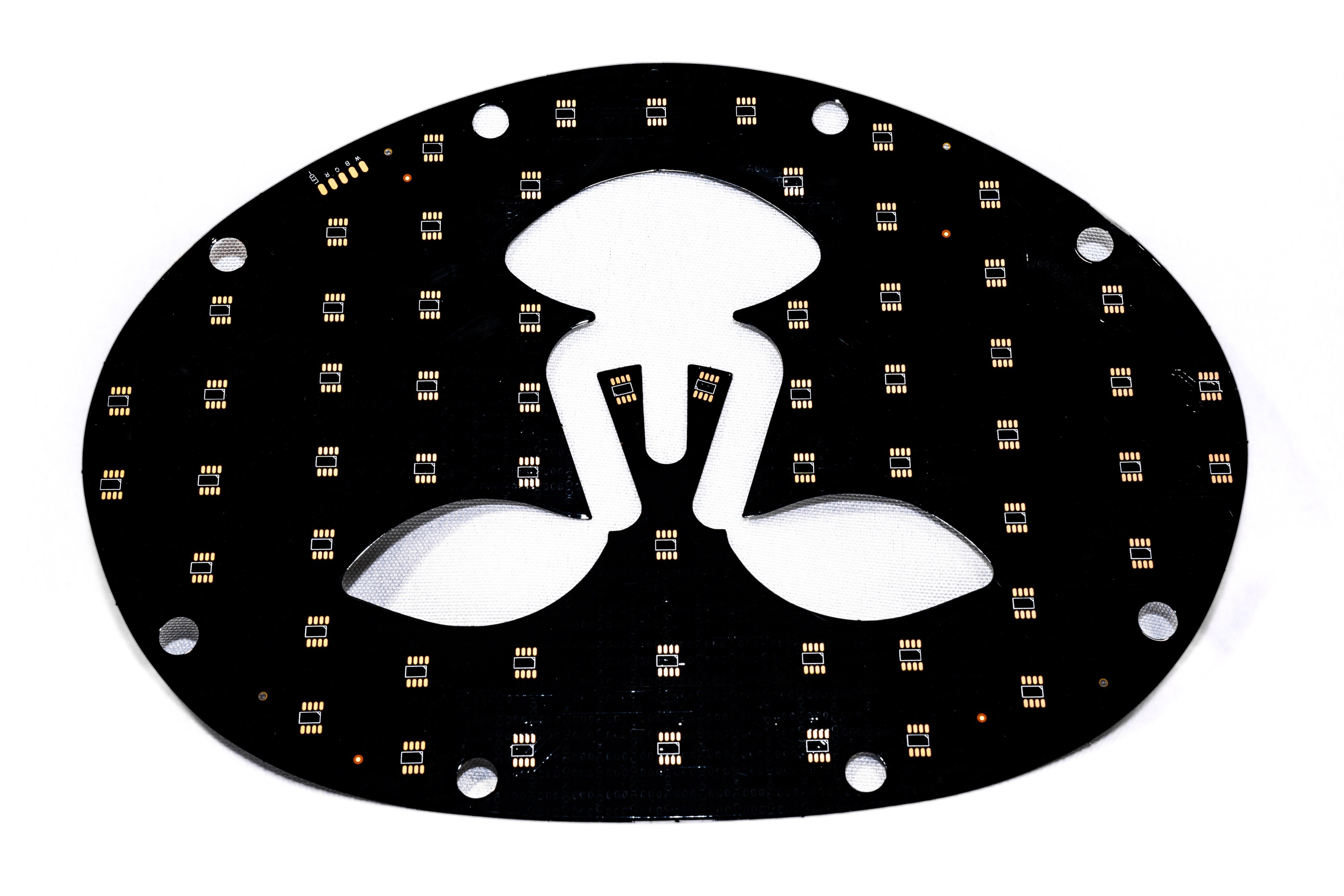 Precision SMT & Flexible PCB Manufacturing for Advanced LED Lighting ...